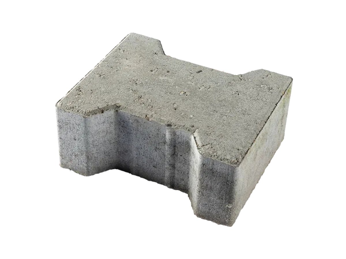 I-2 Sten Maskinsten Grå IBF - Industri & Landbrug - DKfliser.dk ApS