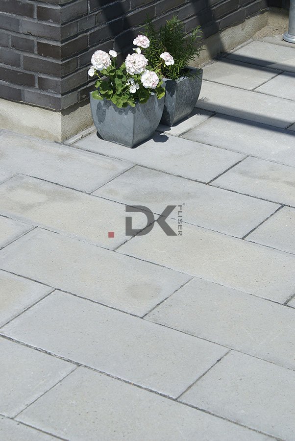 Betonfliser/Havefliser 20x40 cm Grå RBR - Betonfliser / Havefliser ...