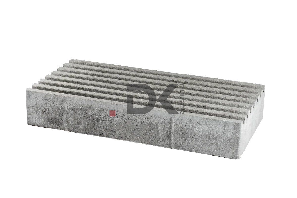 Vandrender Rille 30x60x10/8,5 Grå IBF - Vandrender - DKfliser.dk ApS