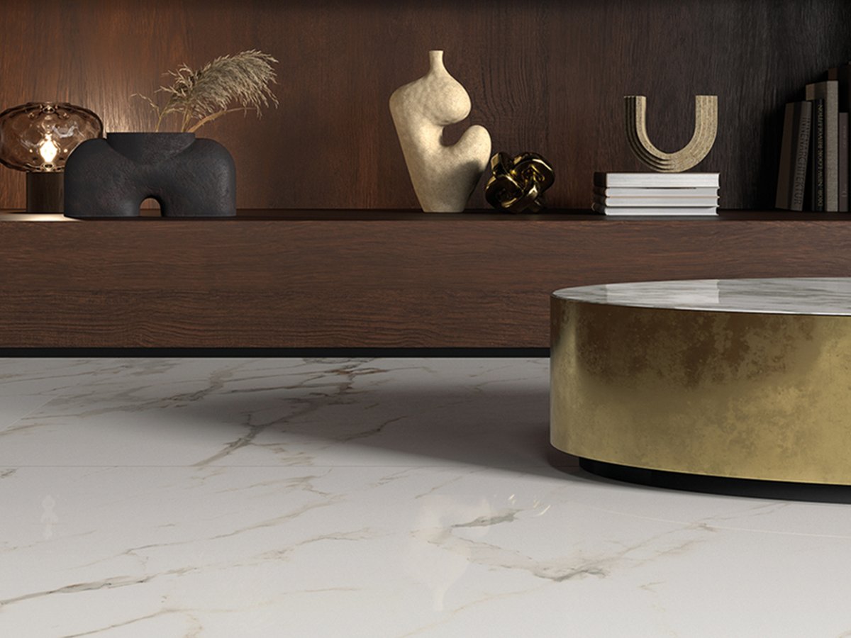 LaFaenza Aesthetica Cap - Mat Marmorlook - Keramiske Fliser - DKfliser.dk ApS