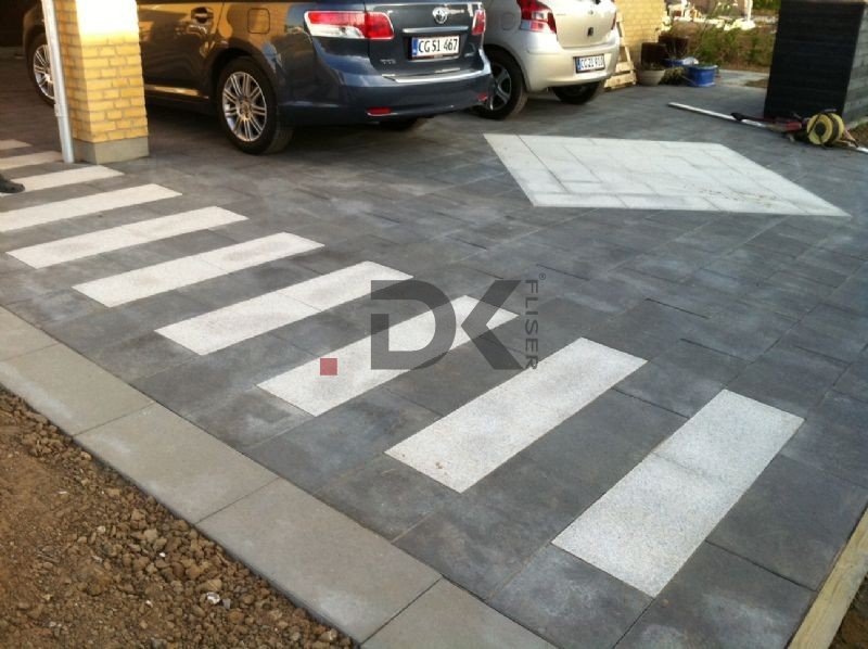 Betonfliser/Havefliser 30x60 cm Koks RBR - Betonfliser / Havefliser ...